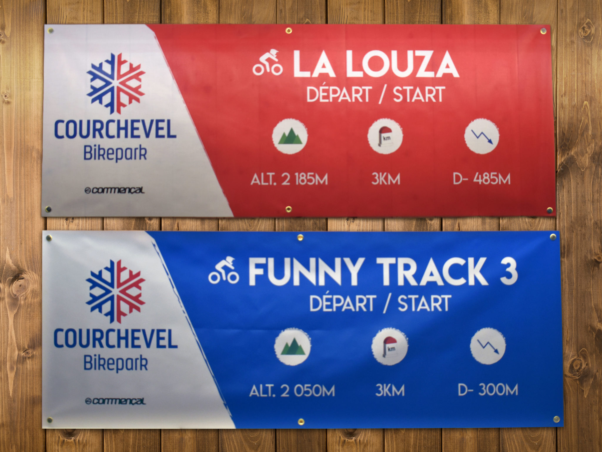 Banderole – Design Graphic's