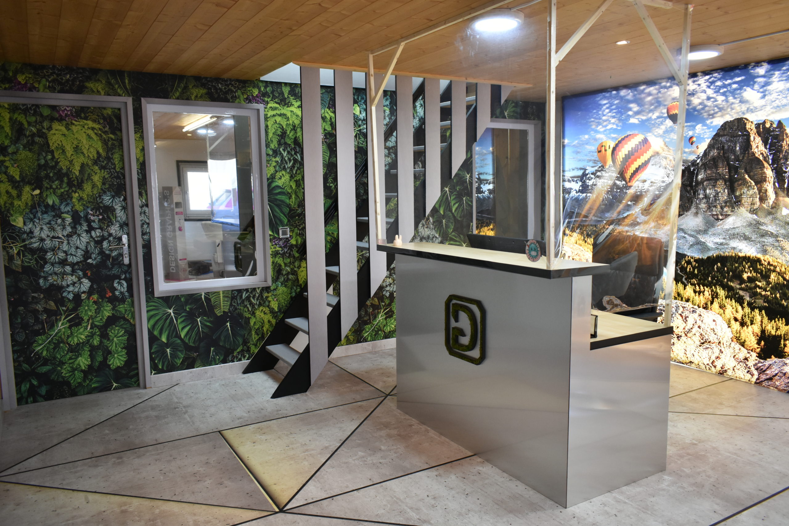 Nouvelle Déco pour Design Graphic's - Design Graphic's