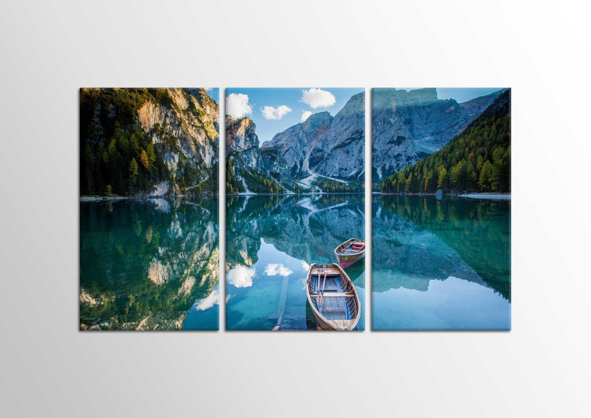 Tableau Triptyque Personnalisable – Design Graphic's